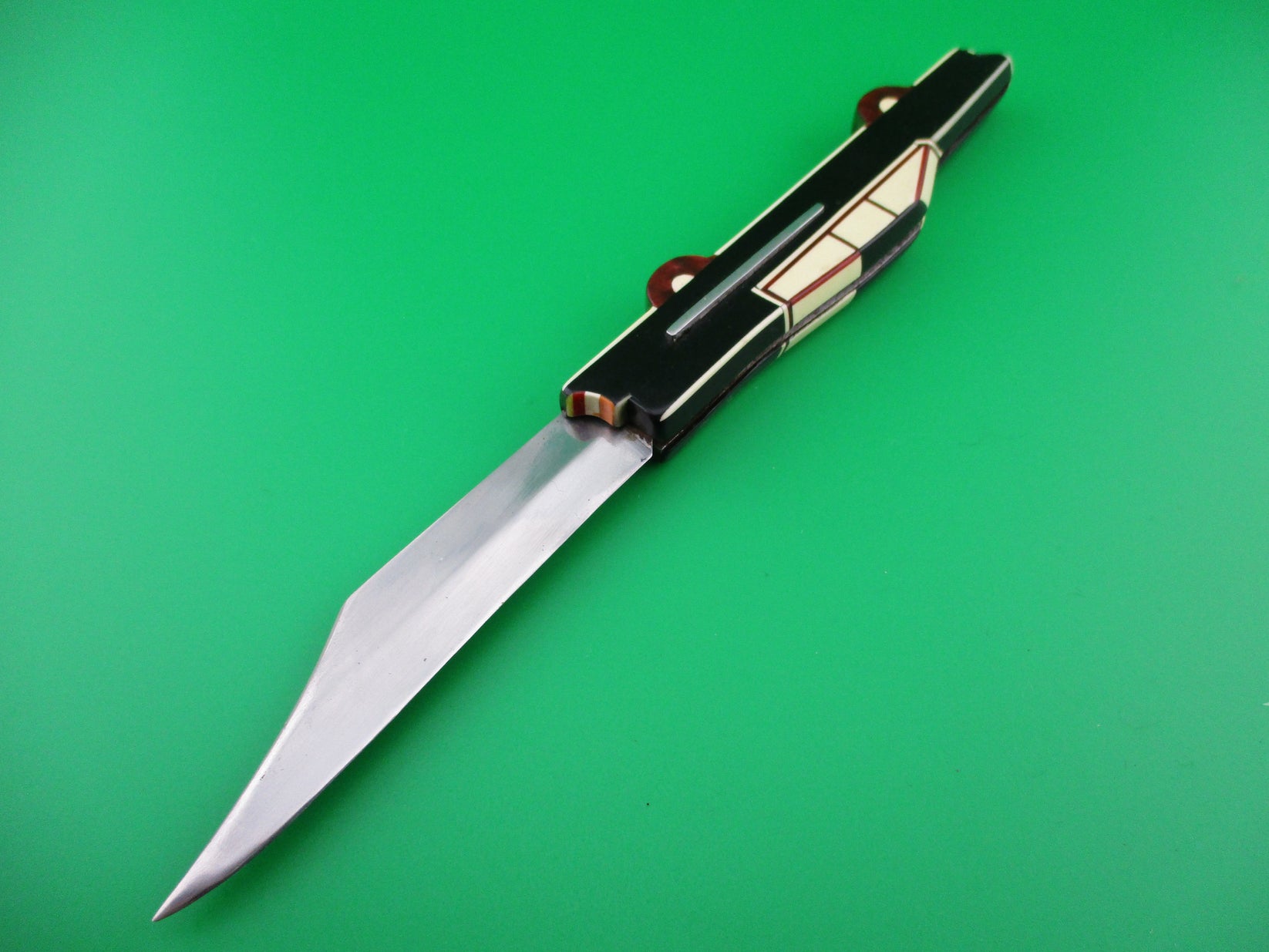 z Automobile Vintage Russian Switchblade Car Knife – Apple Valley Knives
