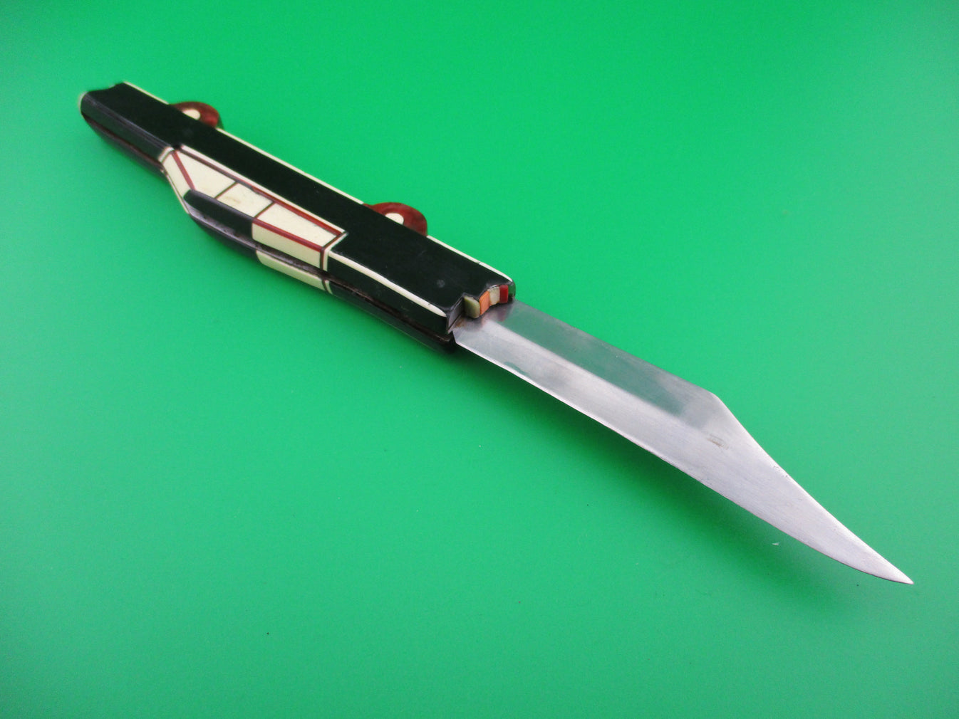 z Automobile Vintage Russian Switchblade Car Knife – Apple Valley Knives