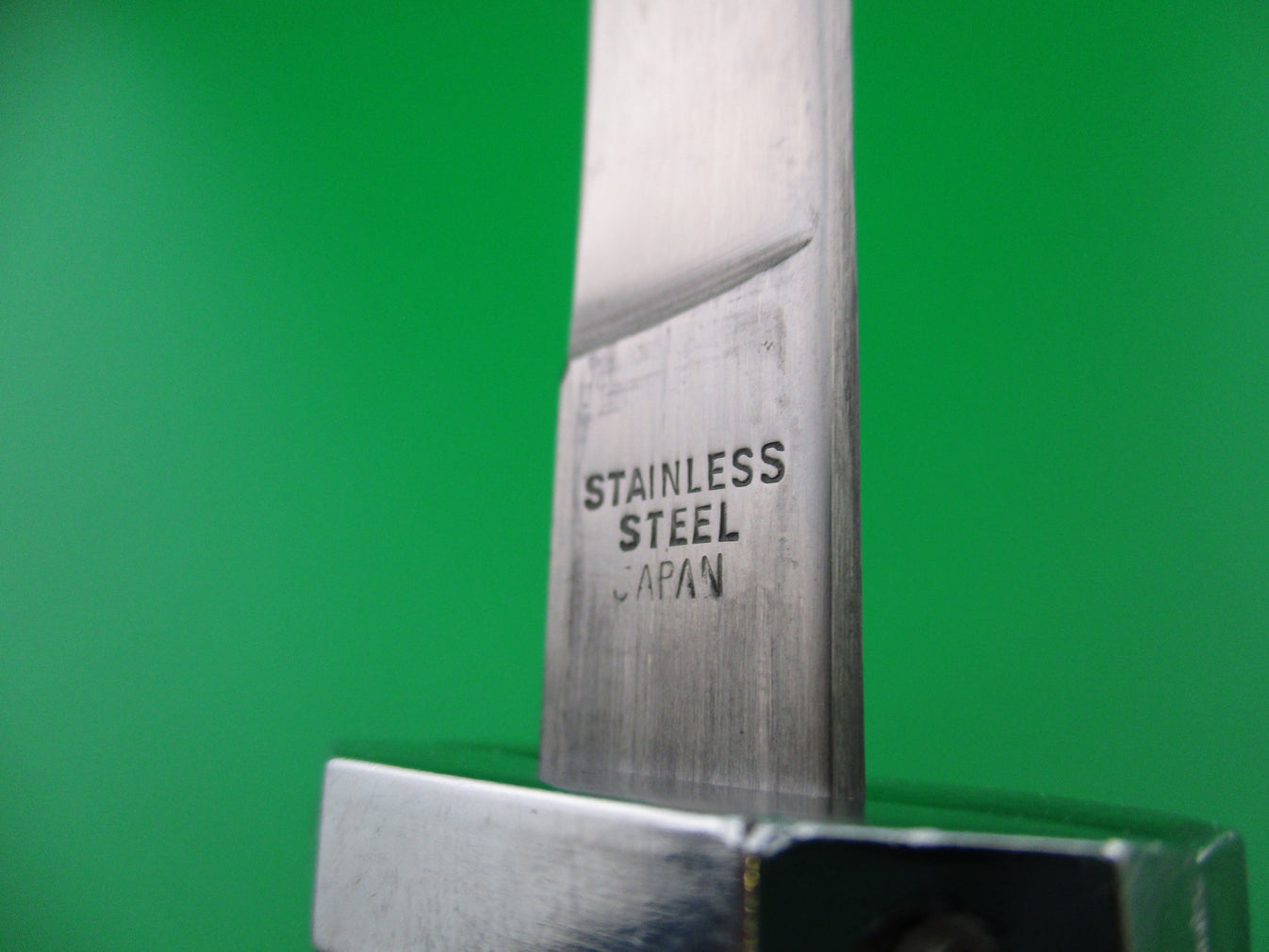 z SUPER AUTOMATIC 23cm Vintage DA OTF Metal frame Japanese switchblade ...