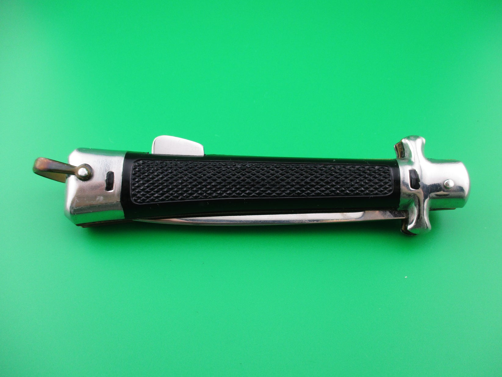 z Bargeon INOX 24cm Vintage automatic knife – Apple Valley Knives