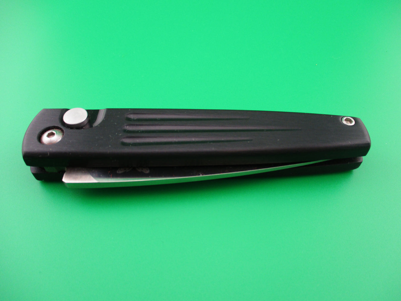 BENCHMADE BALI-SONG SPIKE Harley Davidson edition automatic knife ...