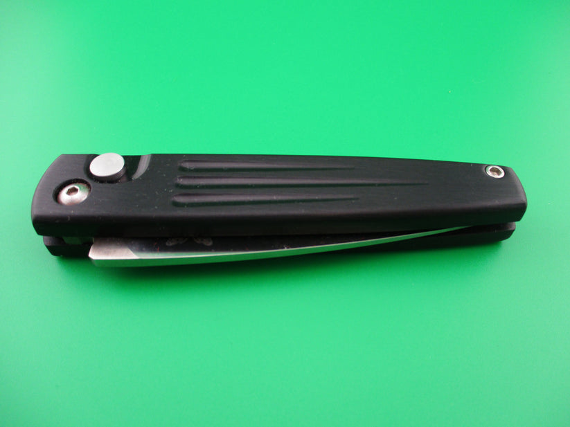 BENCHMADE BALI-SONG SPIKE Harley Davidson edition automatic knife ...
