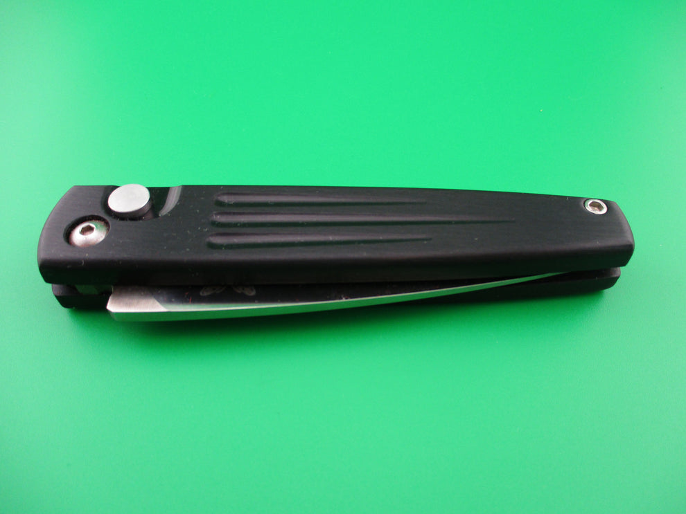 BENCHMADE BALI-SONG SPIKE Harley Davidson edition automatic knife ...