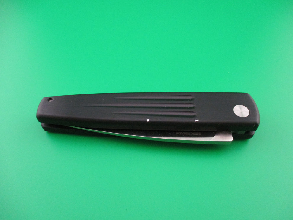 z BENCHMADE BALI-SONG SPIKE Harley Davidson edition automatic knife ...