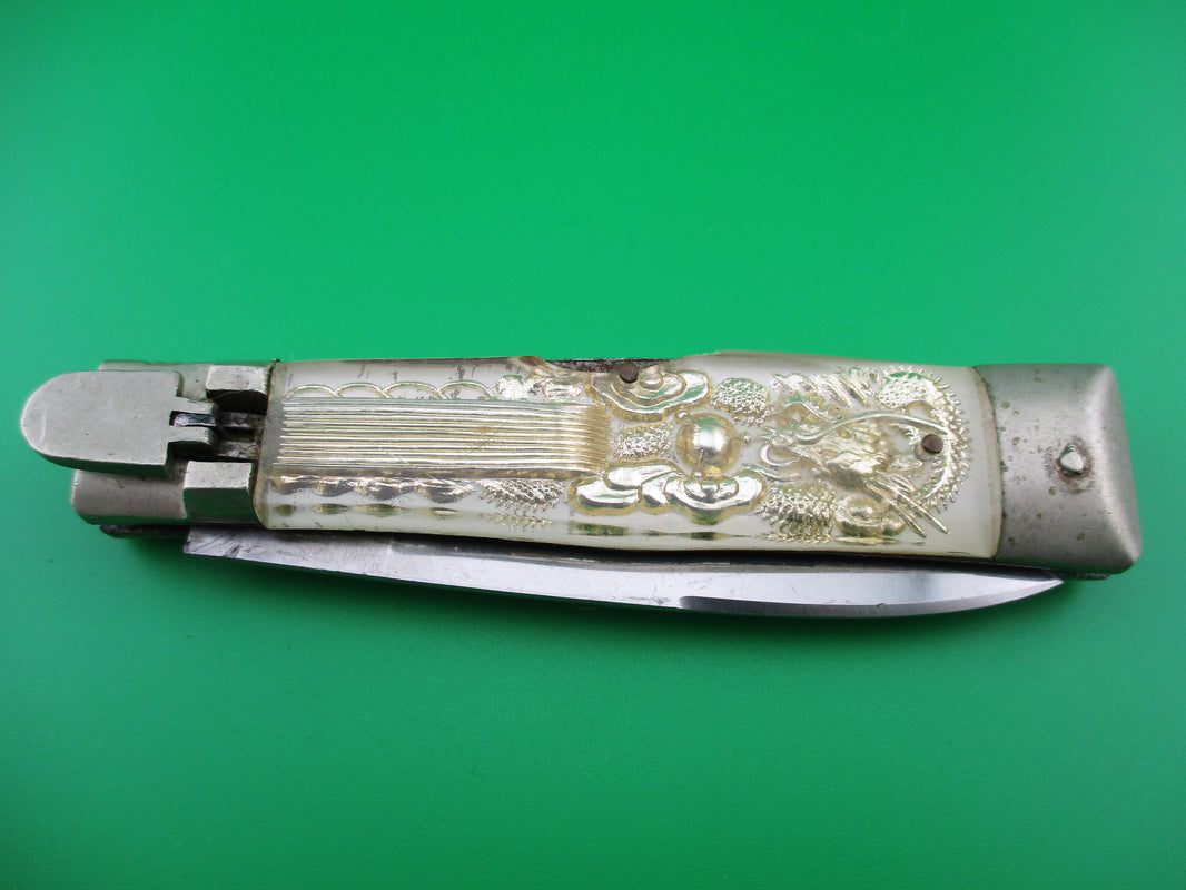 Japanese automatic knives for sale. Switchblades – Apple Valley Knives