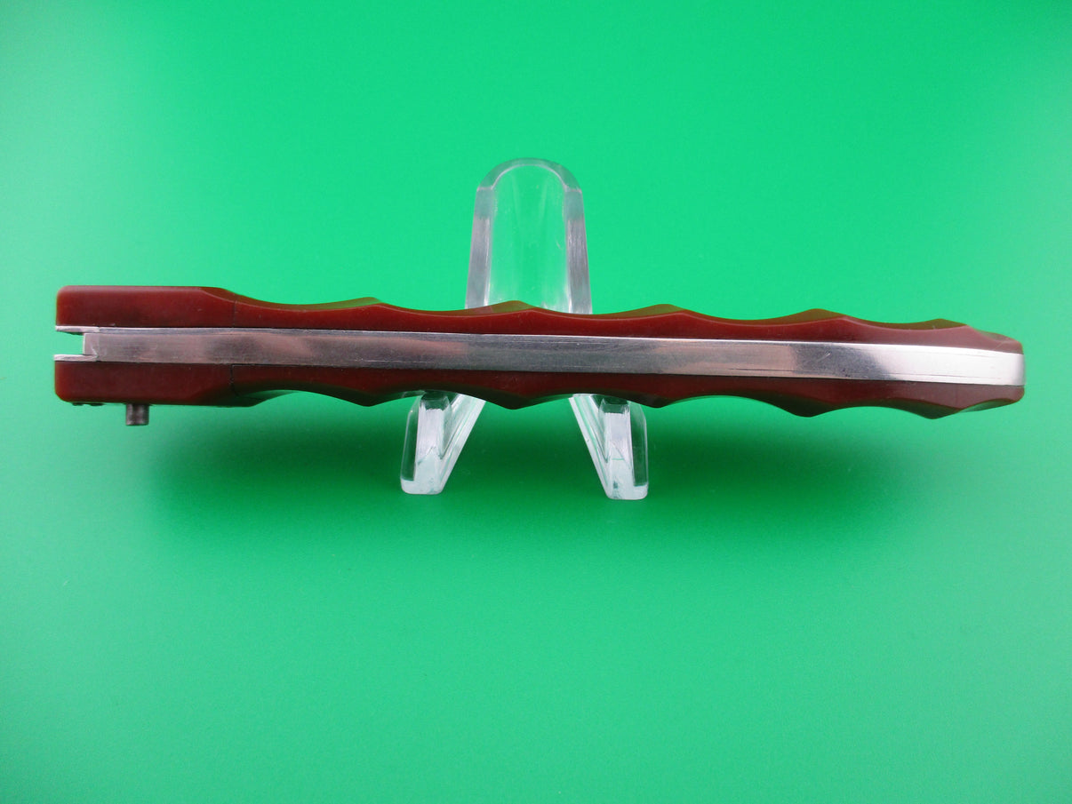 RPK Vintage 25cm Russian Prison Knife Toad Sticker switchblade – Apple ...