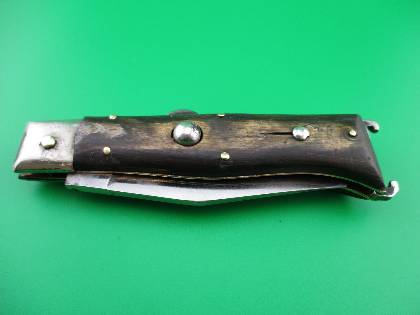 ROSTFREI PATENT 19cm Italian Shell Puller Humpback Camper style switch ...