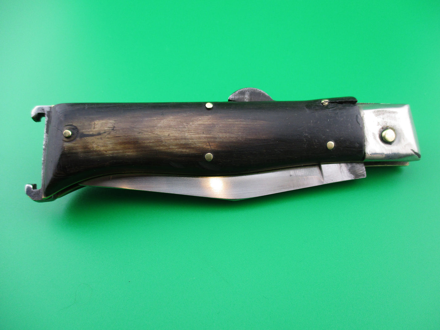 ROSTFREI PATENT 19cm Italian Shell Puller Humpback Camper style switch ...