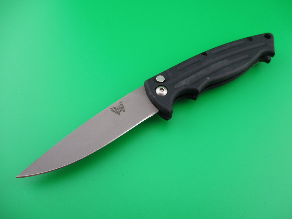 z Benchmade 2000 Reflex automatic knife – Apple Valley Knives