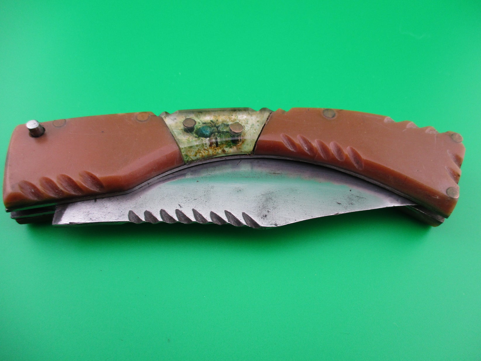 z RPK 26cm Russian Prison Knife The Spider switchblade – Apple Valley ...