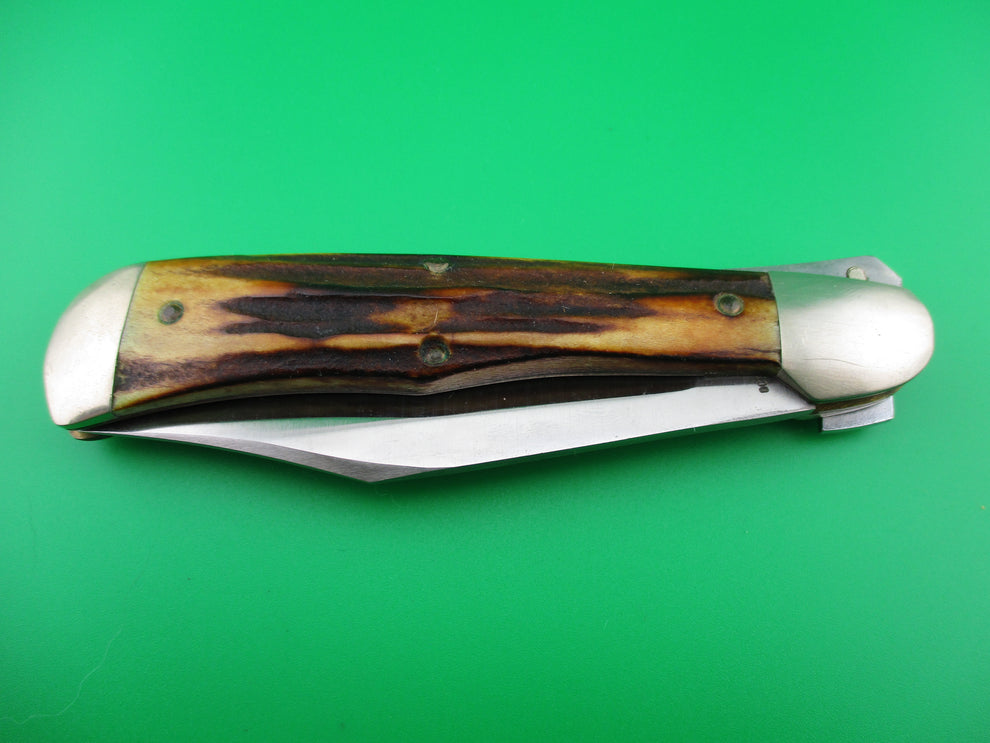 Z Aerial Jaeger Bros Stag automatic knife – Apple Valley Knives