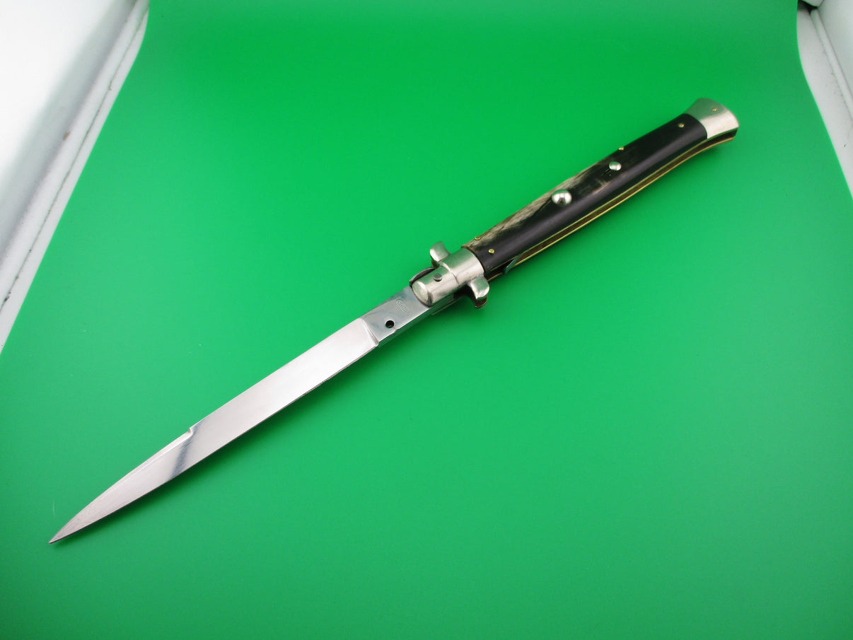 INOX 33cm Italian 1950s Vintage Picklock stiletto switchblade – Apple ...