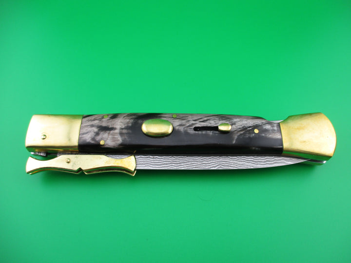 Modern & Custom switchblade knives. Automatic knives for sale. – Apple ...