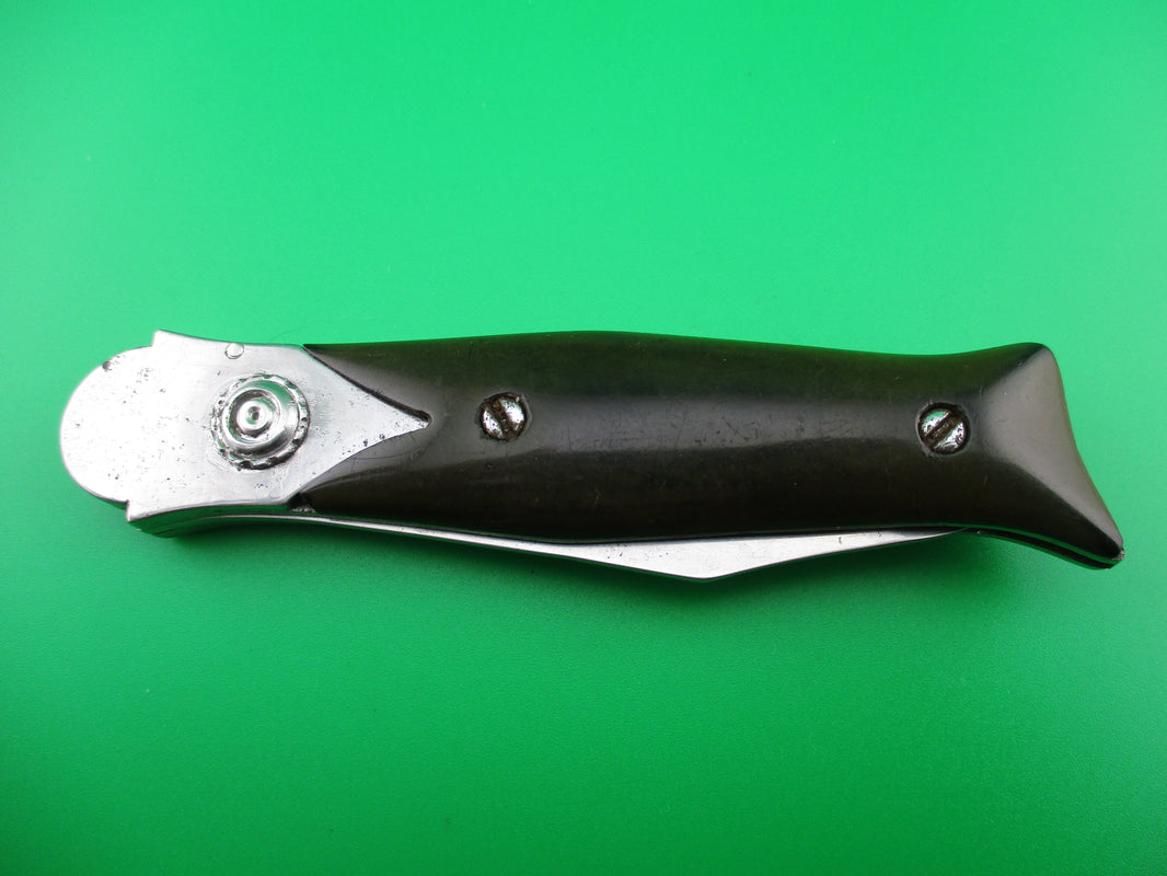 Russian automatic knives. RPK Russian Prison Knives. Switchblades ...