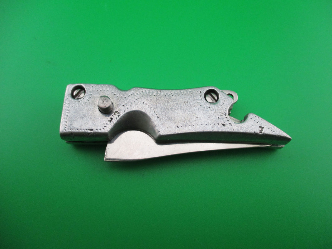 Russian automatic knives. RPK Russian Prison Knives. Switchblades ...