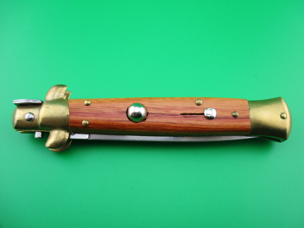 Italian automatic knives for sale. Switchblade knives made Italy ...