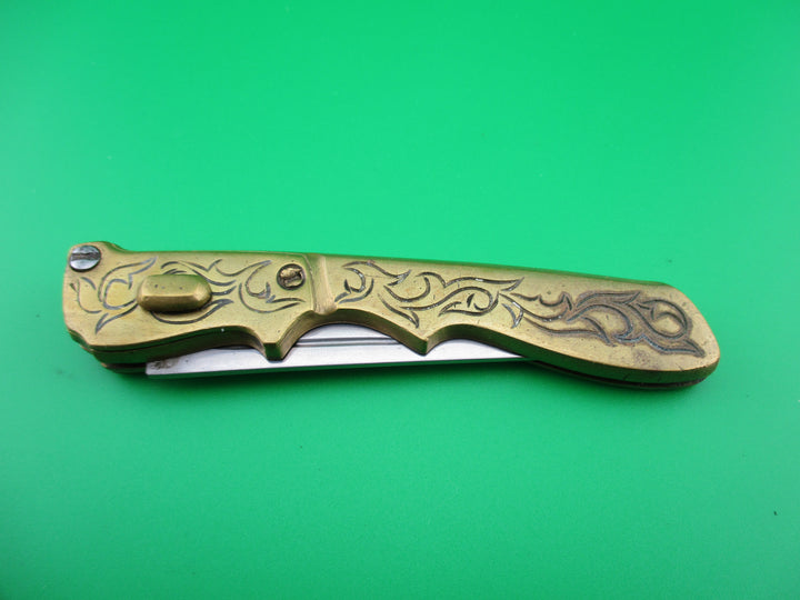 Russian automatic knives. RPK Russian Prison Knives. Switchblades ...