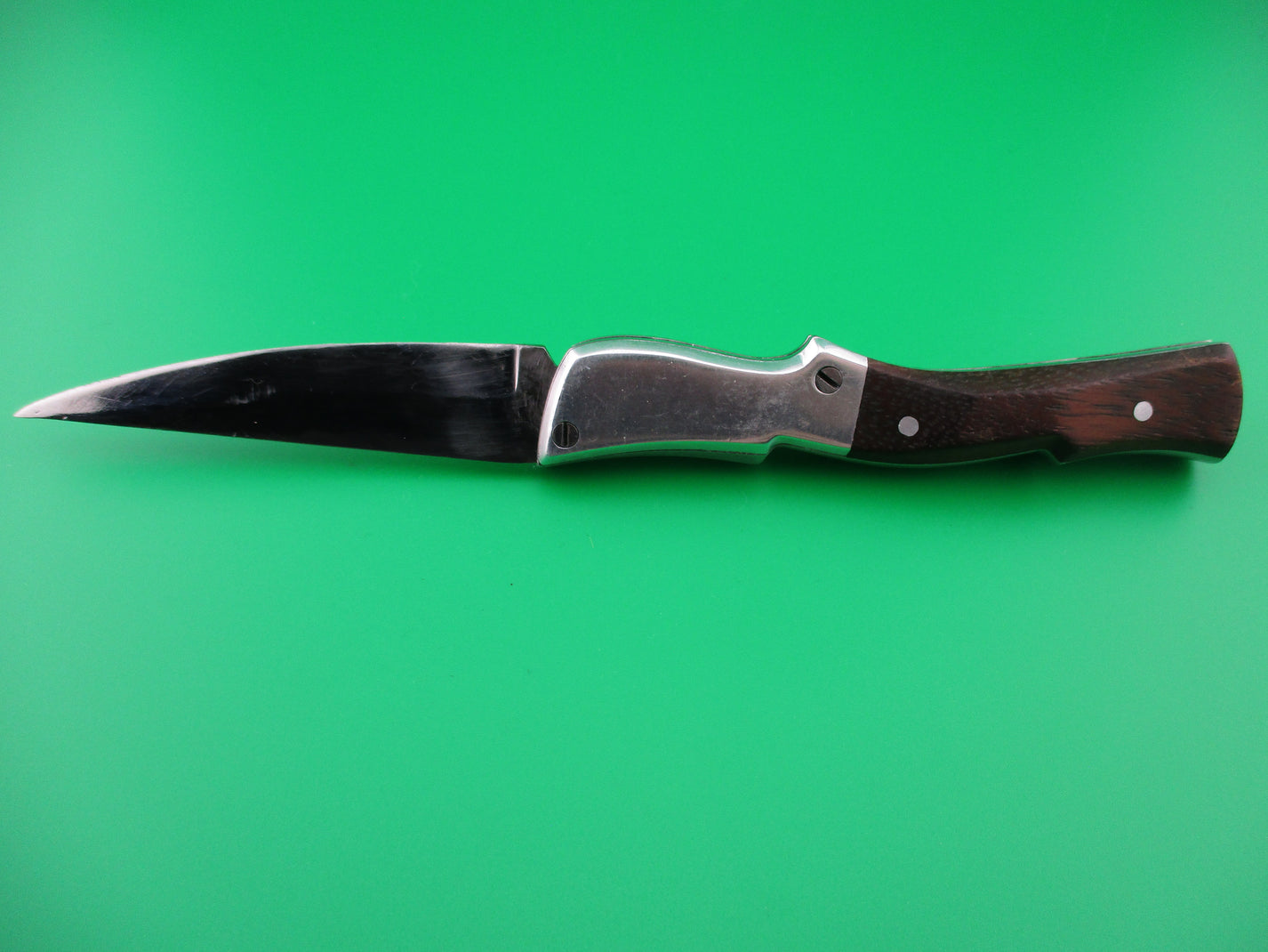 z RPK 21cm Russian Prison Knife sliding button automatic knife – Apple ...