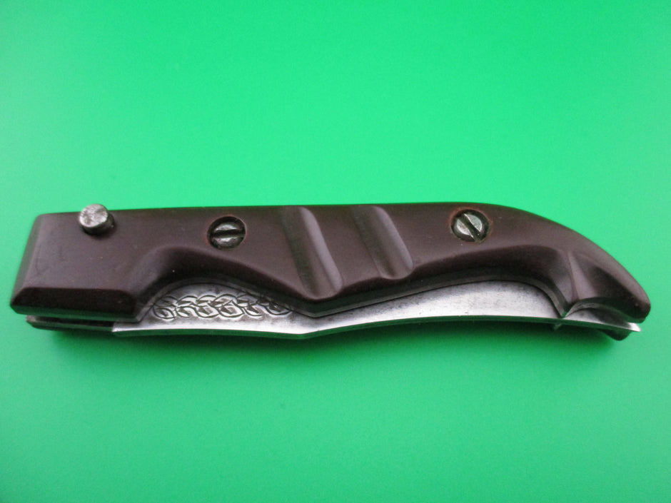 Russian automatic knives. RPK Russian Prison Knives. Switchblades ...