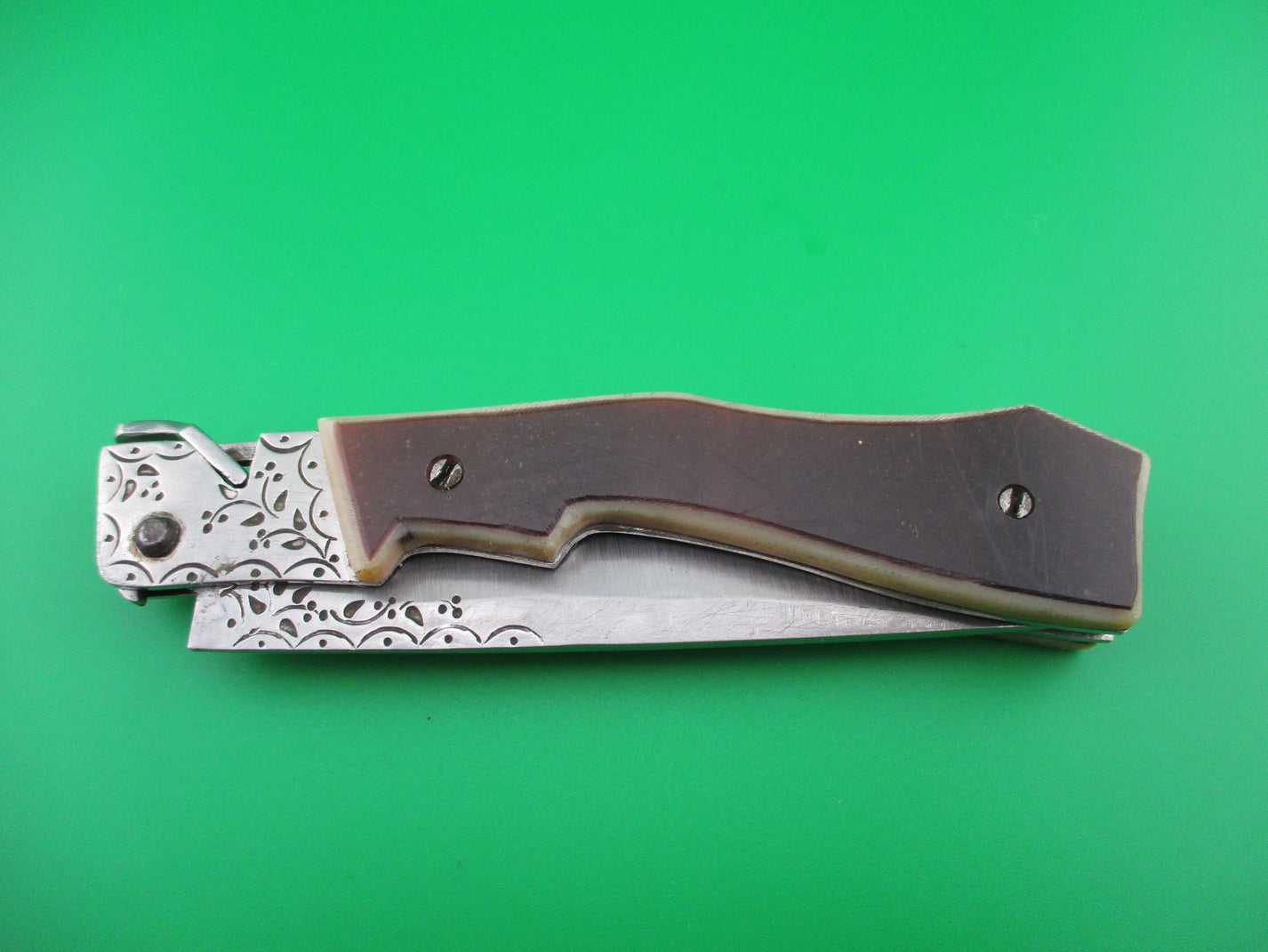 z RPK 22cm Russian Prison Knife Manual opening decorative knife – Apple ...