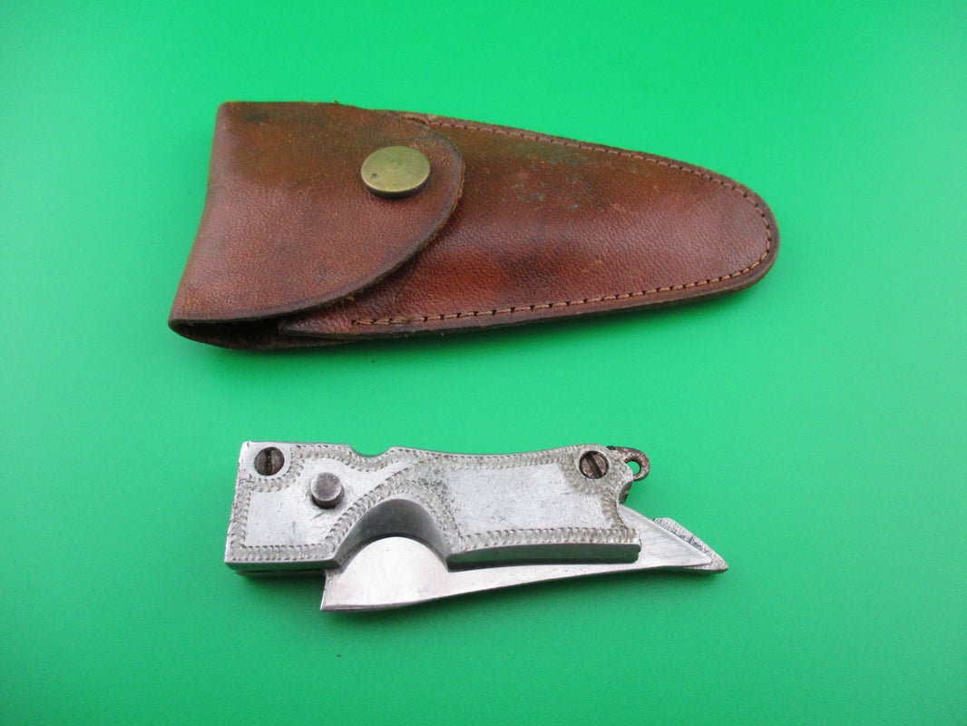 Russian automatic knives. RPK Russian Prison Knives. Switchblades ...