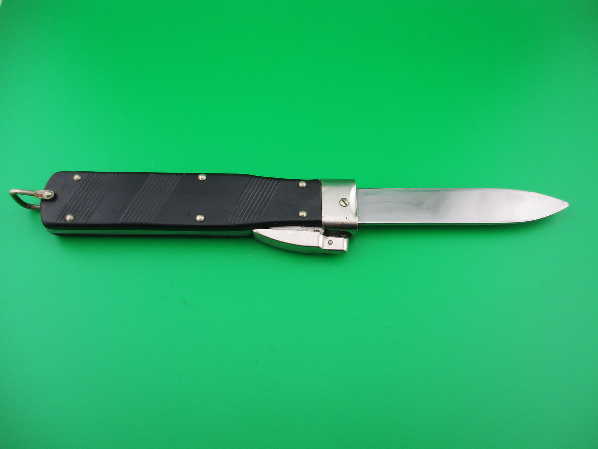 z Sterile 23cm German Military OTF Gravity knife Eickhorn Solingen ...
