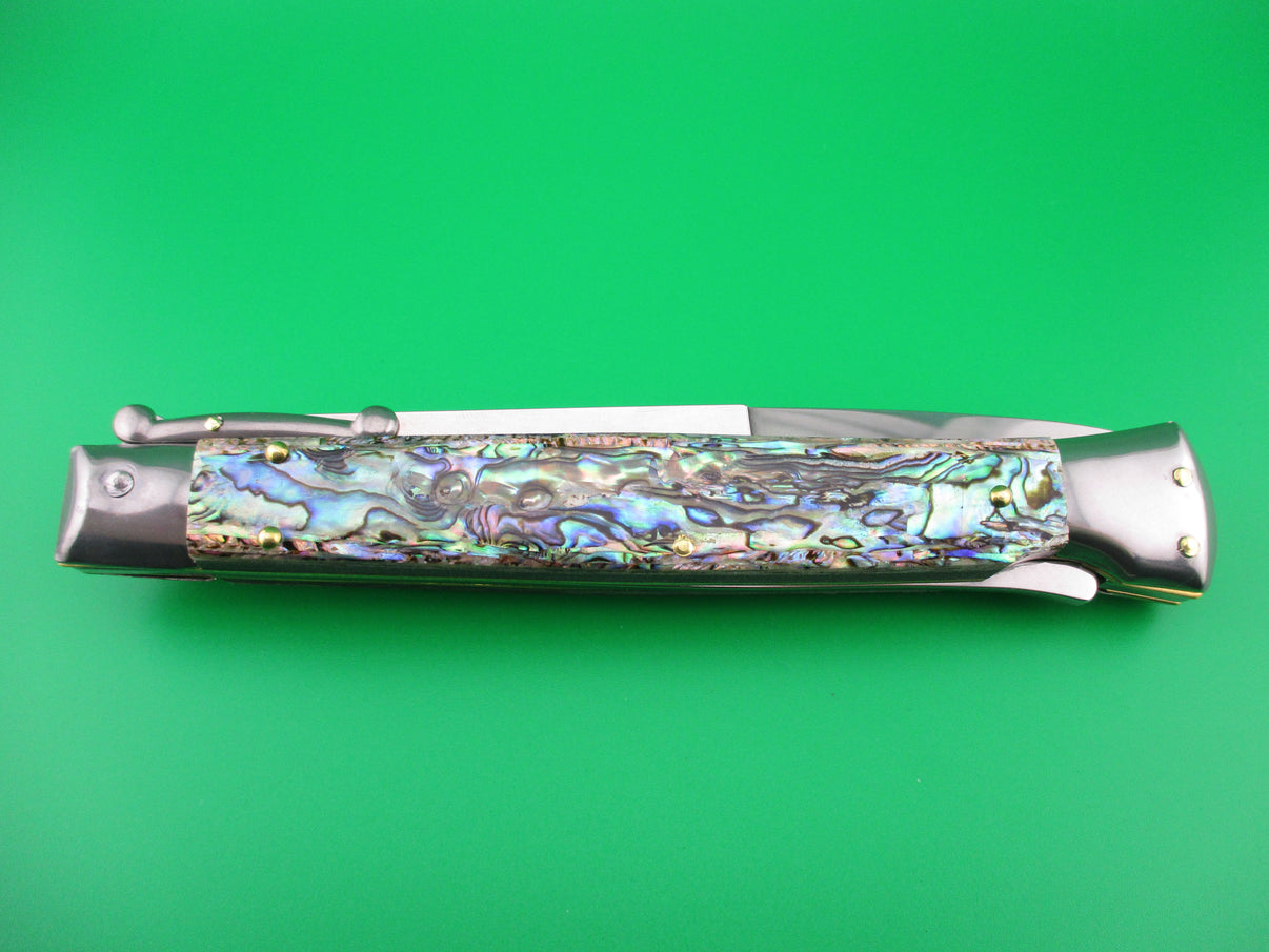 FRANK B ITALY 28cm Italian Swing guards Abalone automatic – Apple ...