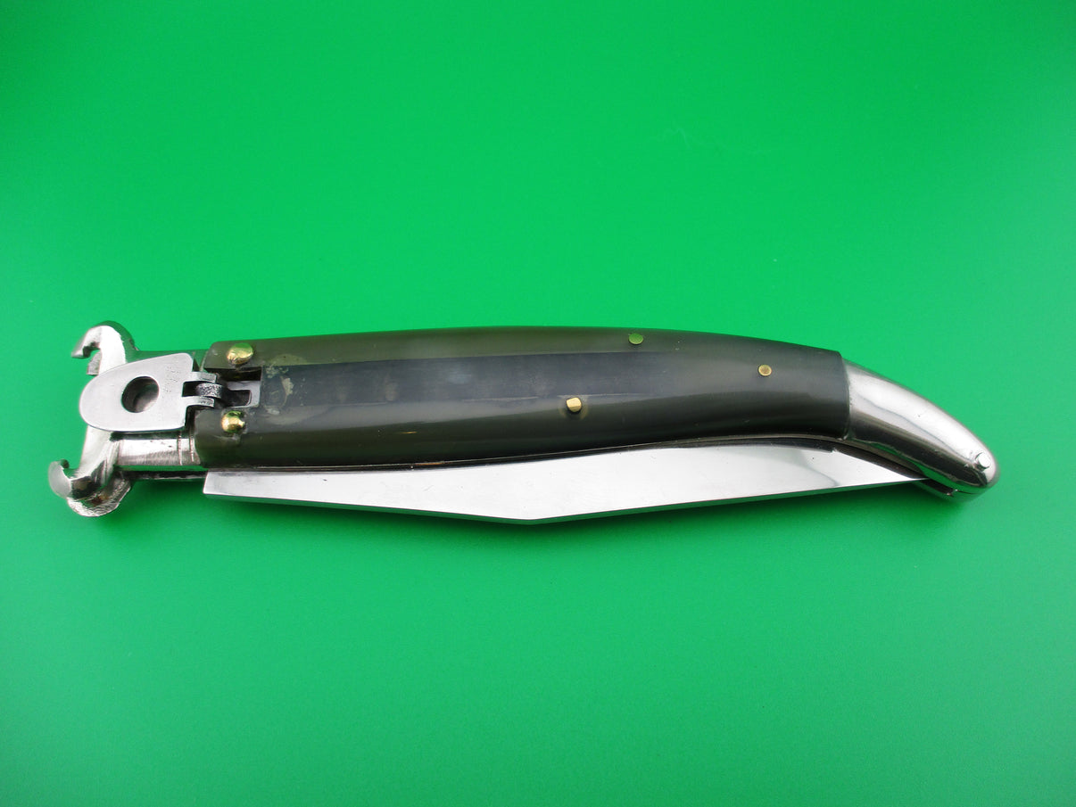 Rostfrei (slant) 25cm Italian Curved tail shell puller curved tail lev ...