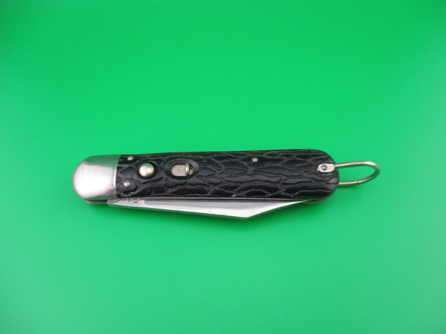 z PRESTO M2 WWII paratrooper black switchblade knife – Apple Valley Knives