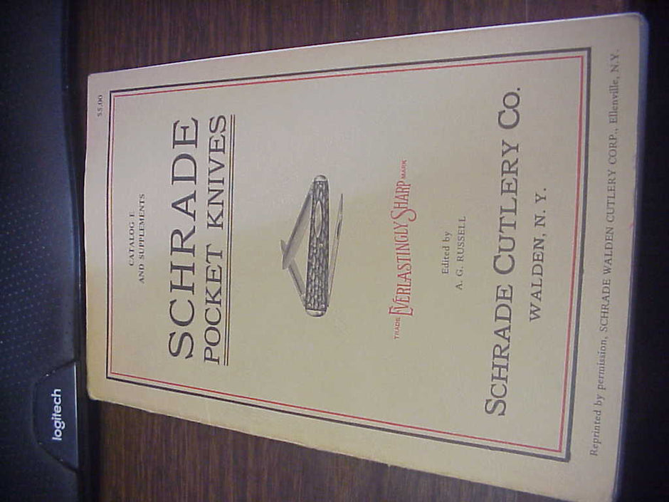 Reference books for knife collectors. Automatic knife books. – Apple ...