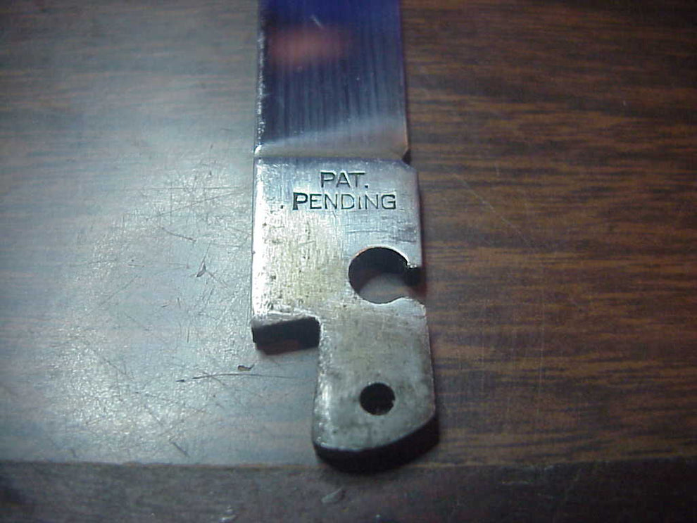 Queen Switchblade Prototype locking blade NOS original – Apple Valley ...